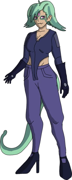 Xylene | The Alan 10 Adventures Wikia | Fandom