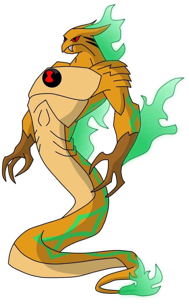 Copperhead | The Alan 10 Adventures Wikia | Fandom