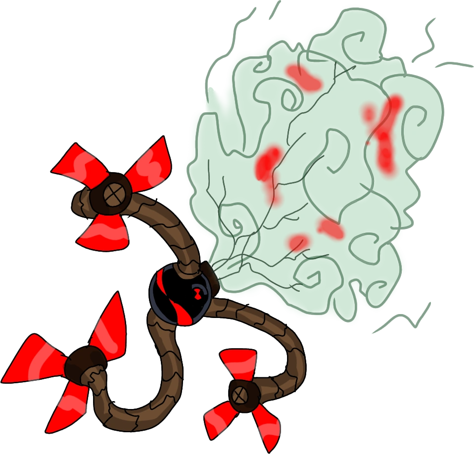 Throttled Gas | The Alan 10 Adventures Wikia | Fandom