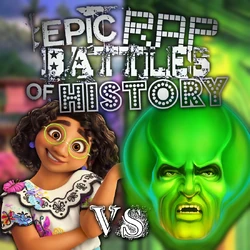 The Wizard of Oz vs Mirabel Madrigal | The Alan 10 Adventures Wikia ...