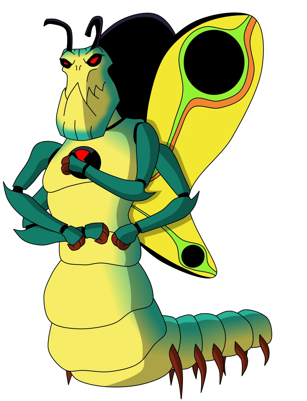 Askerpillar | The Alan 10 Adventures Wikia | Fandom