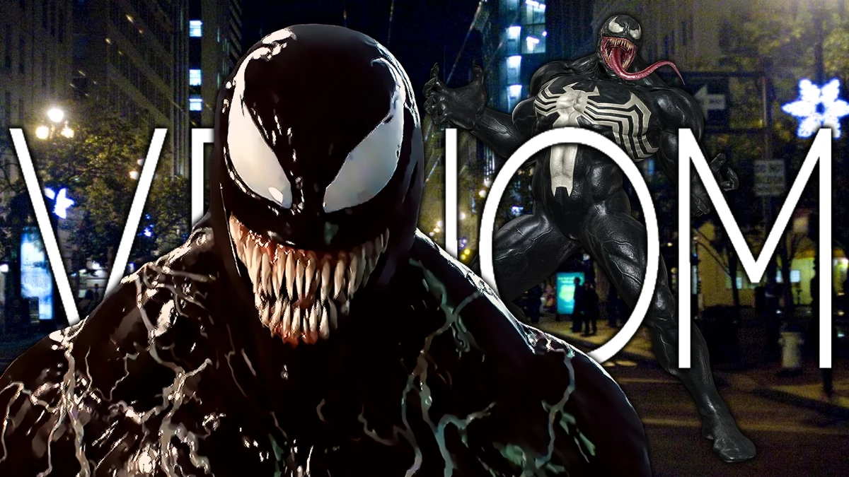 Venom | The Alan 10 Adventures Wikia | Fandom