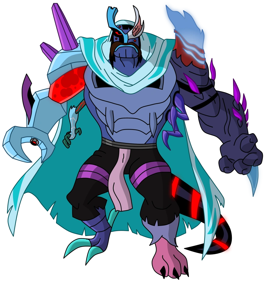 Kevin's Mutations (CYOA)/Ultimate Kevin | The Alan 10 Adventures Wikia | Fandom