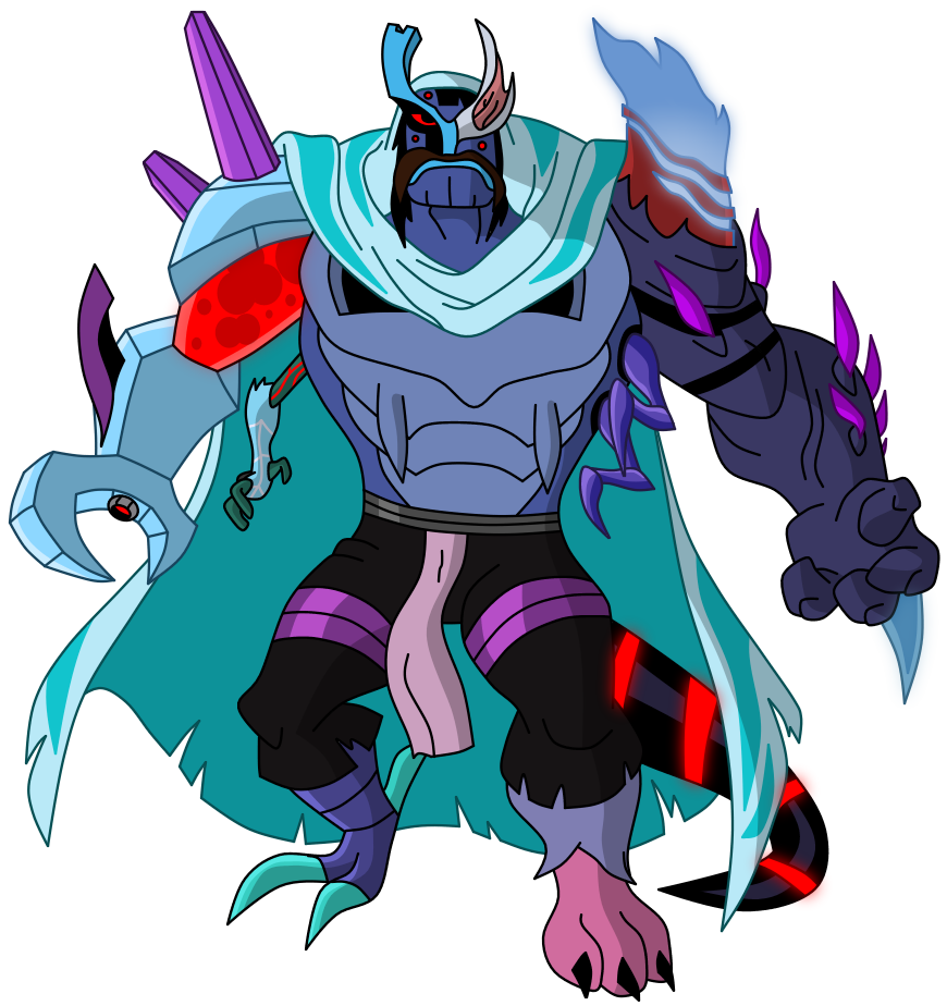 Kevin's Mutations (CYOA)/Ultimate Kevin | The Alan 10 Adventures Wikia | Fandom