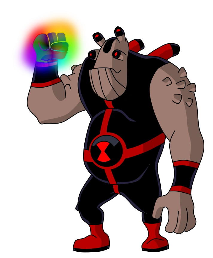 Entropic Punch | The Alan 10 Adventures Wikia | Fandom