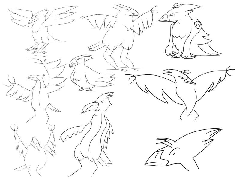 Catascrowphe | The Alan 10 Adventures Wikia | Fandom