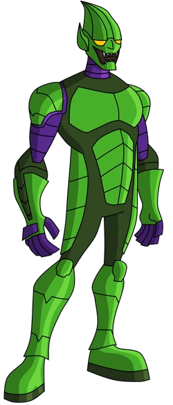 Norman Osborn | The Alan 10 Adventures Wikia | Fandom