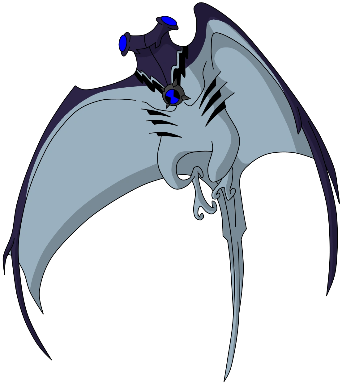 Ultimate Jetray | The Alan 10 Adventures Wikia | Fandom