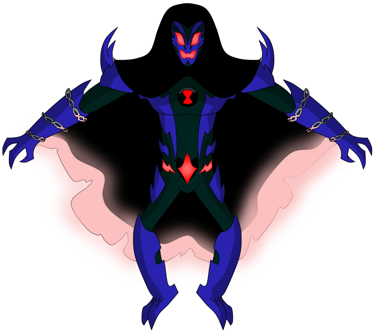 Vapenterisk | The Alan 10 Adventures Wikia | Fandom