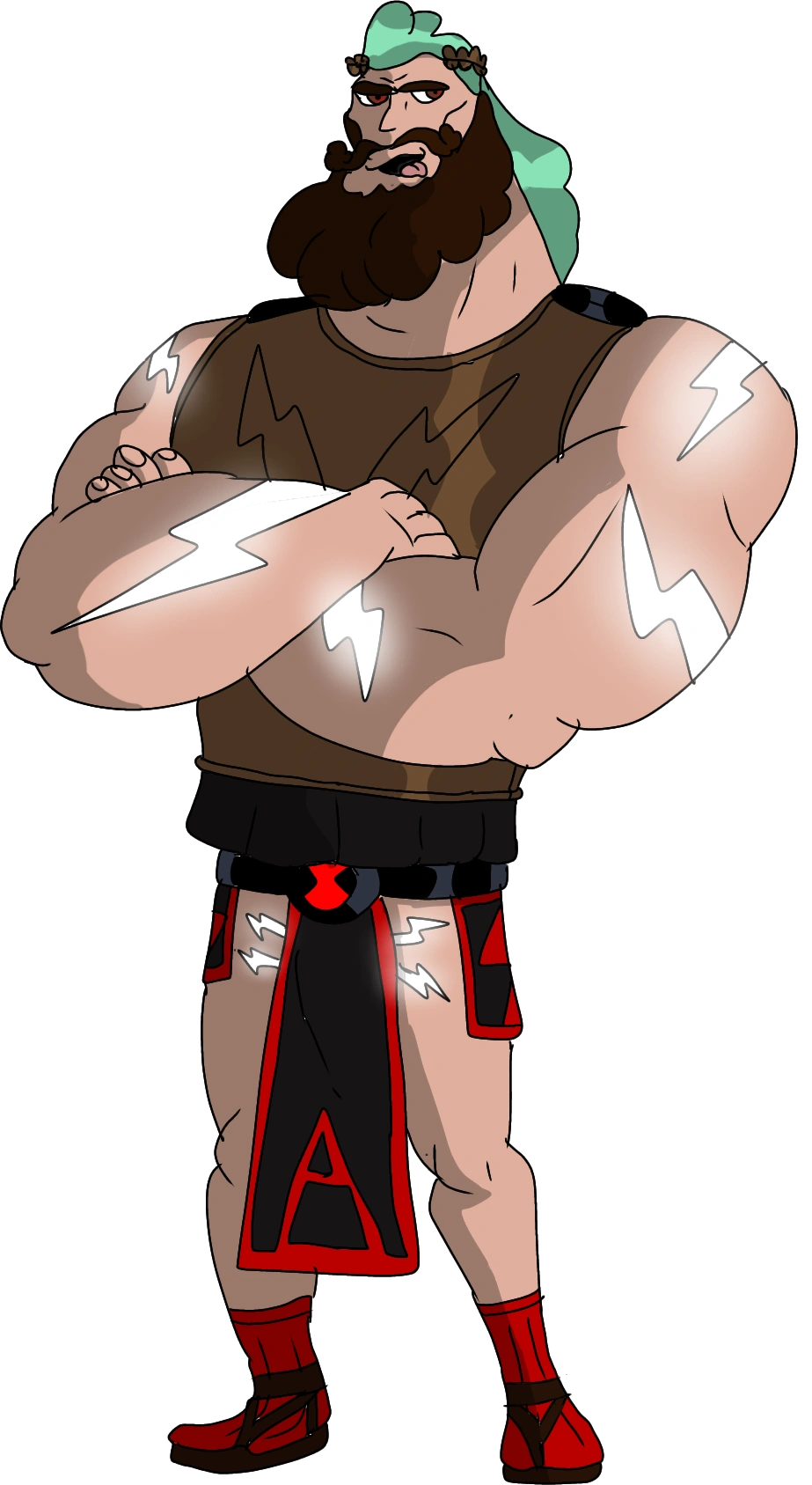 Screw Zeus | The Alan 10 Adventures Wikia | Fandom