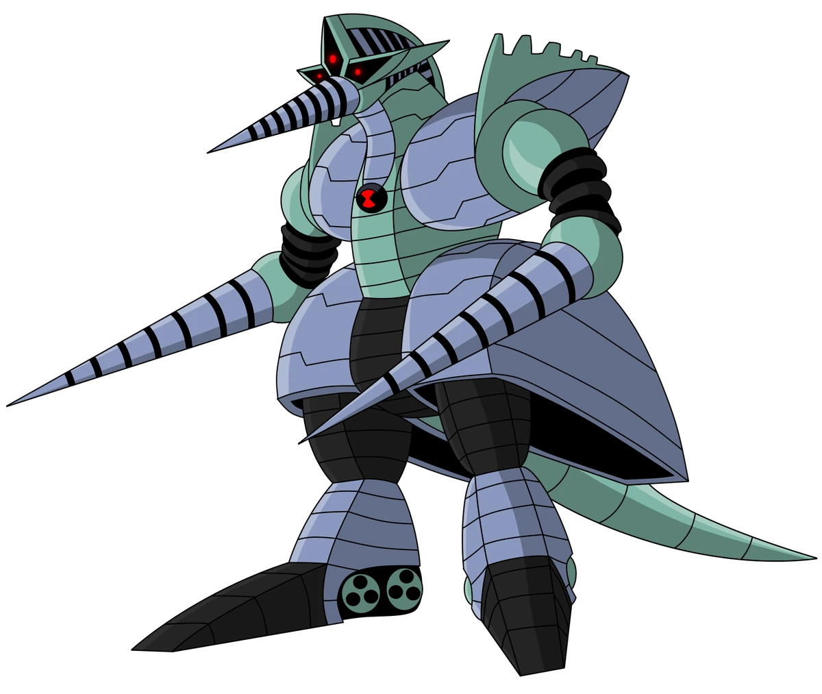 Excaviscerate | The Alan 10 Adventures Wikia | Fandom