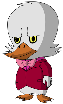Howard Duckson | The Alan 10 Adventures Wikia | Fandom