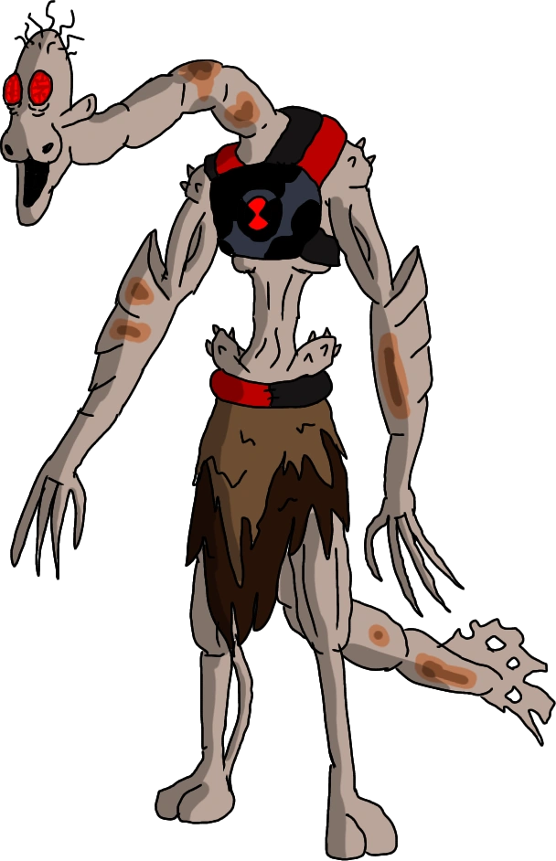 Ferrocious | The Alan 10 Adventures Wikia | Fandom