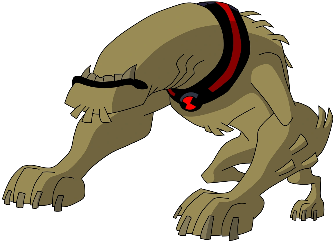 Vulpimancer | The Alan 10 Adventures Wikia | Fandom