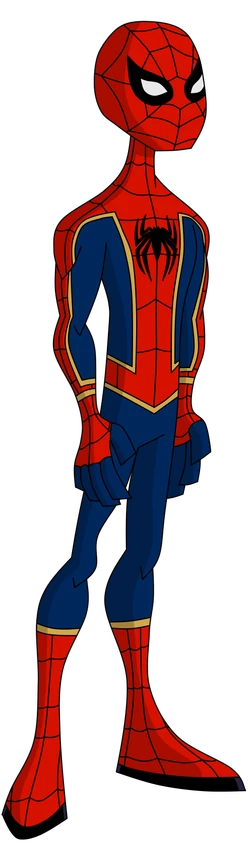 Peter Parker | The Alan 10 Adventures Wikia | Fandom