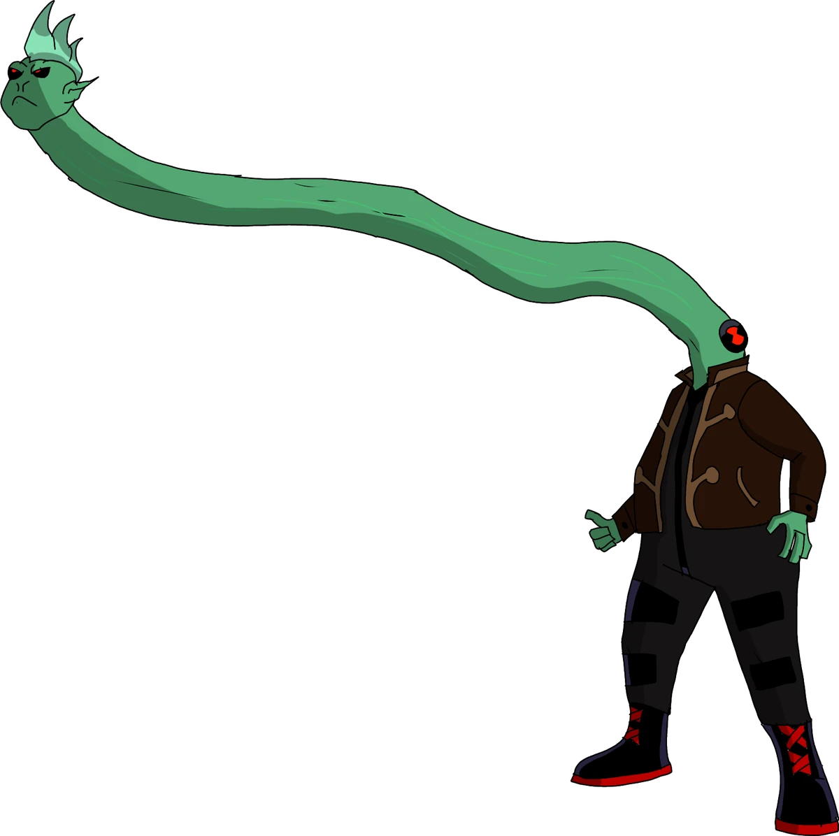 Neckmore | The Alan 10 Adventures Wikia | Fandom