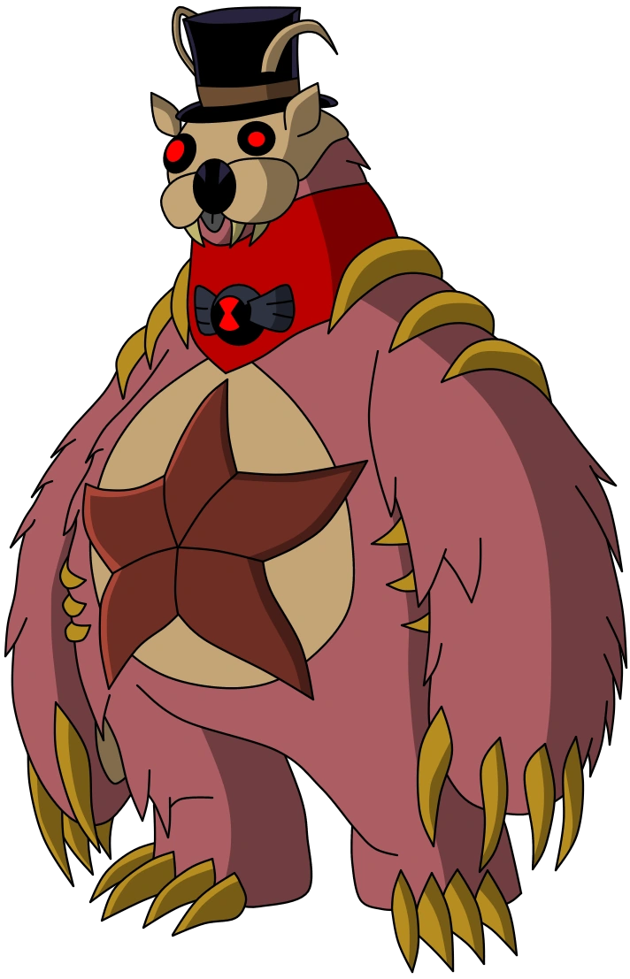 Hugtrap | The Alan 10 Adventures Wikia | Fandom