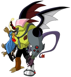 Kevin's Mutations (Blake)/Basaltine | The Alan 10 Adventures Wikia | Fandom