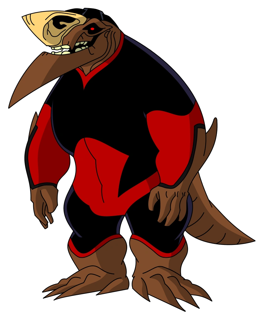 Ultimate Nosbile | The Alan 10 Adventures Wikia | Fandom