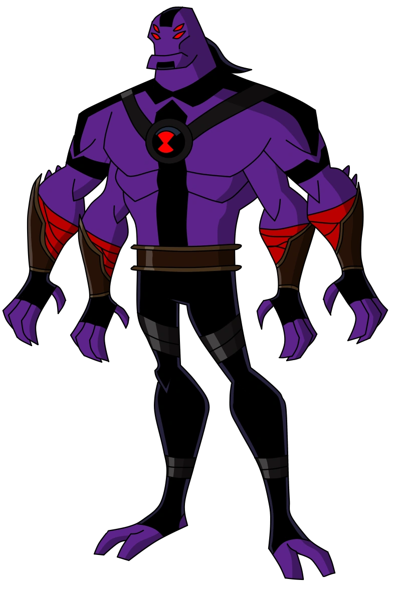 Tetramand | The Alan 10 Adventures Wikia | Fandom