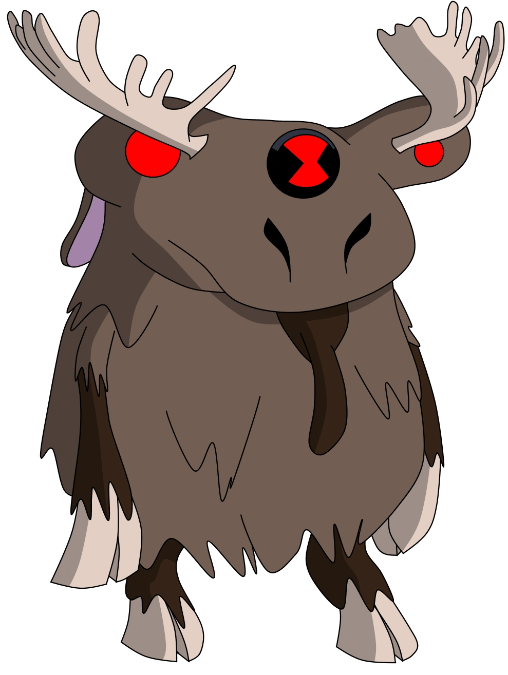 VaMoose | The Alan 10 Adventures Wikia | Fandom
