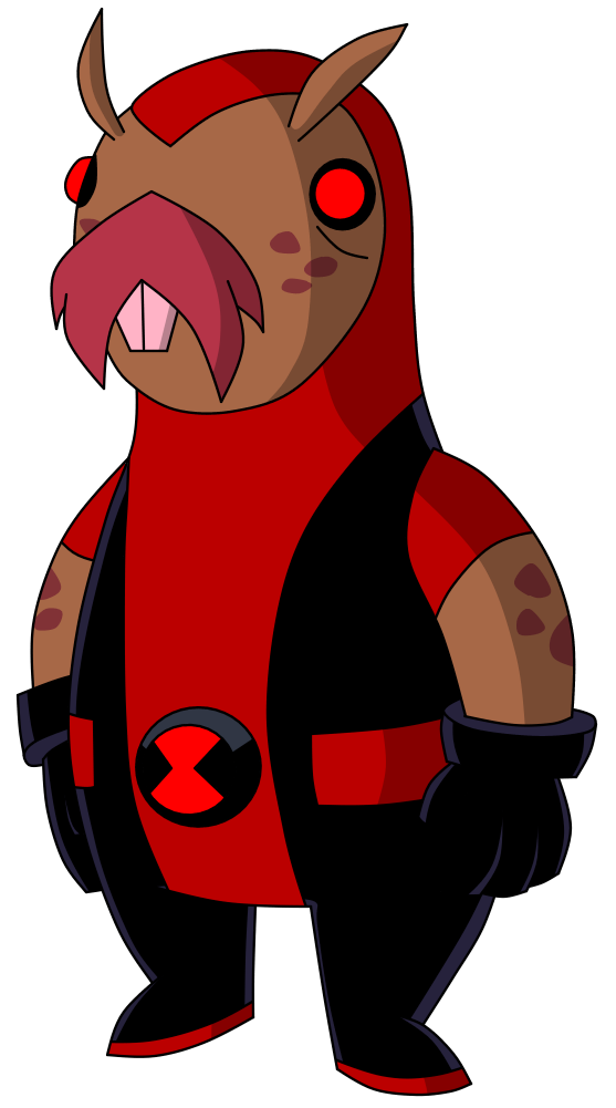 Mole-Stache | The Alan 10 Adventures Wikia | Fandom