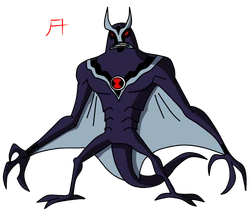 Jetray | The Alan 10 Adventures Wikia | Fandom