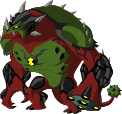 Ultimate Humungousaur | The Alan 10 Adventures Wikia | Fandom