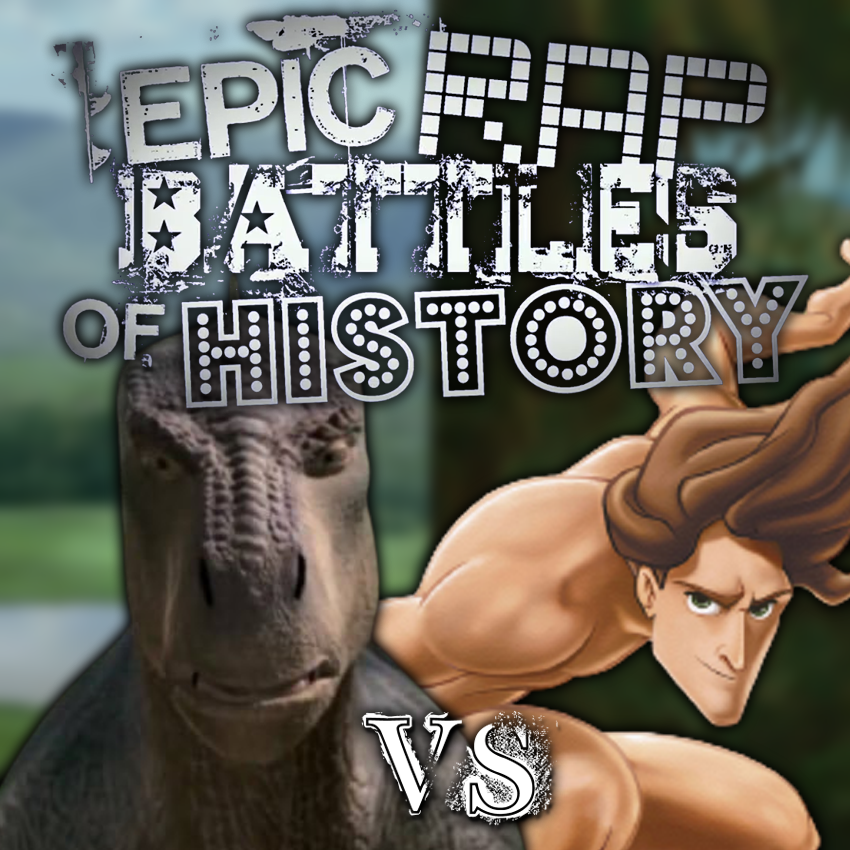 Aladar vs Tarzan | The Alan 10 Adventures Wikia | Fandom Aladar vs Tarzan | The Alan 10 Adventures Wikia | Fandom