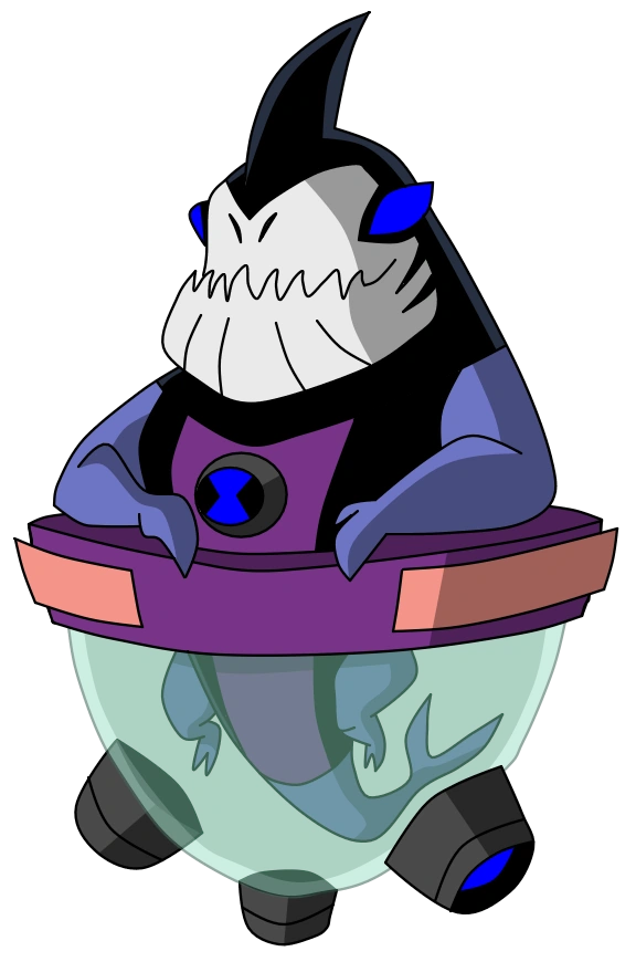 Snark Tanque | The Alan 10 Adventures Wikia | Fandom