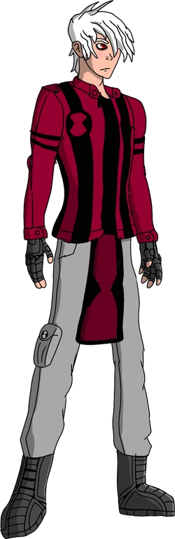 Albedo Tennyson | The Alan 10 Adventures Wikia | Fandom