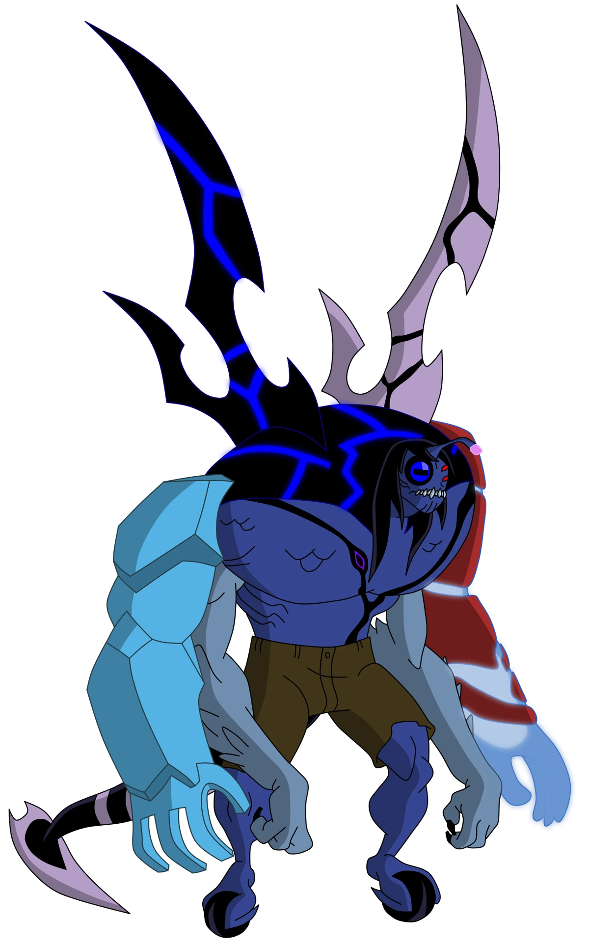 Kevin's Mutations (CYOA)/Kevin 11 | The Alan 10 Adventures Wikia | Fandom