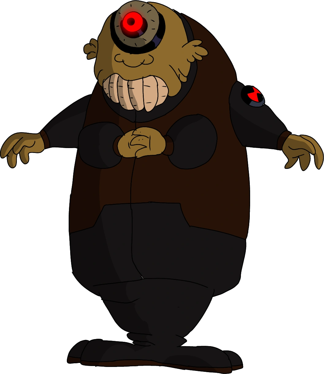 Undermeyener | The Alan 10 Adventures Wikia | Fandom