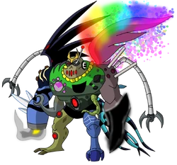 Kevin's Mutations (CYOA)/Kevin 11,000 | The Alan 10 Adventures Wikia | Fandom