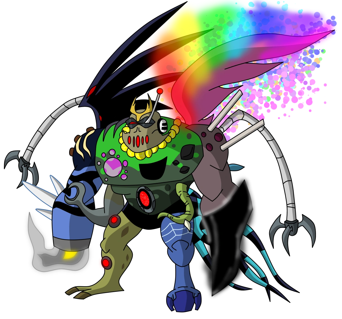 Kevin's Mutations (CYOA)/Kevin 11,000 | The Alan 10 Adventures Wikia | Fandom