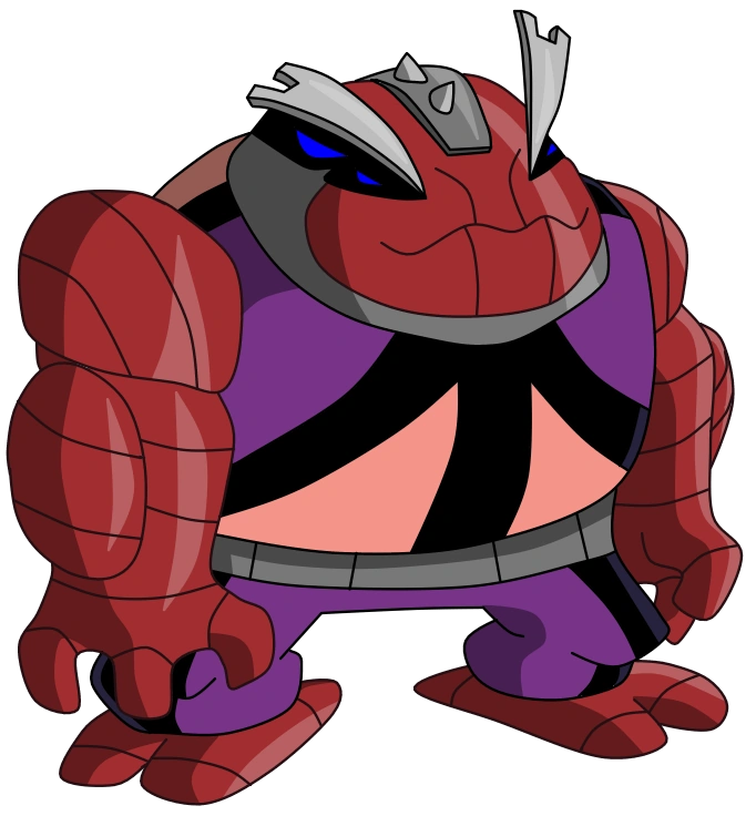 Ultimate Slapback | The Alan 10 Adventures Wikia | Fandom