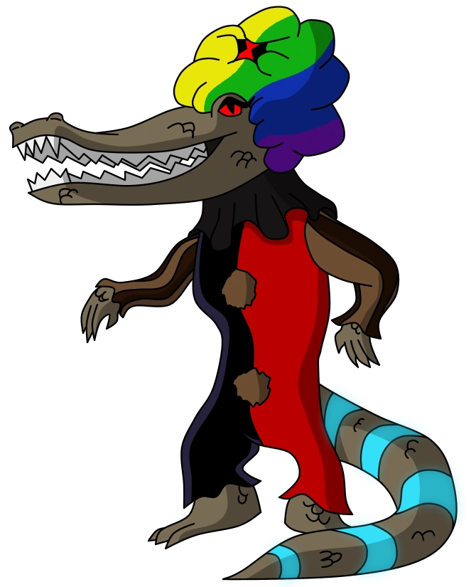 Disk Crockey | The Alan 10 Adventures Wikia | Fandom