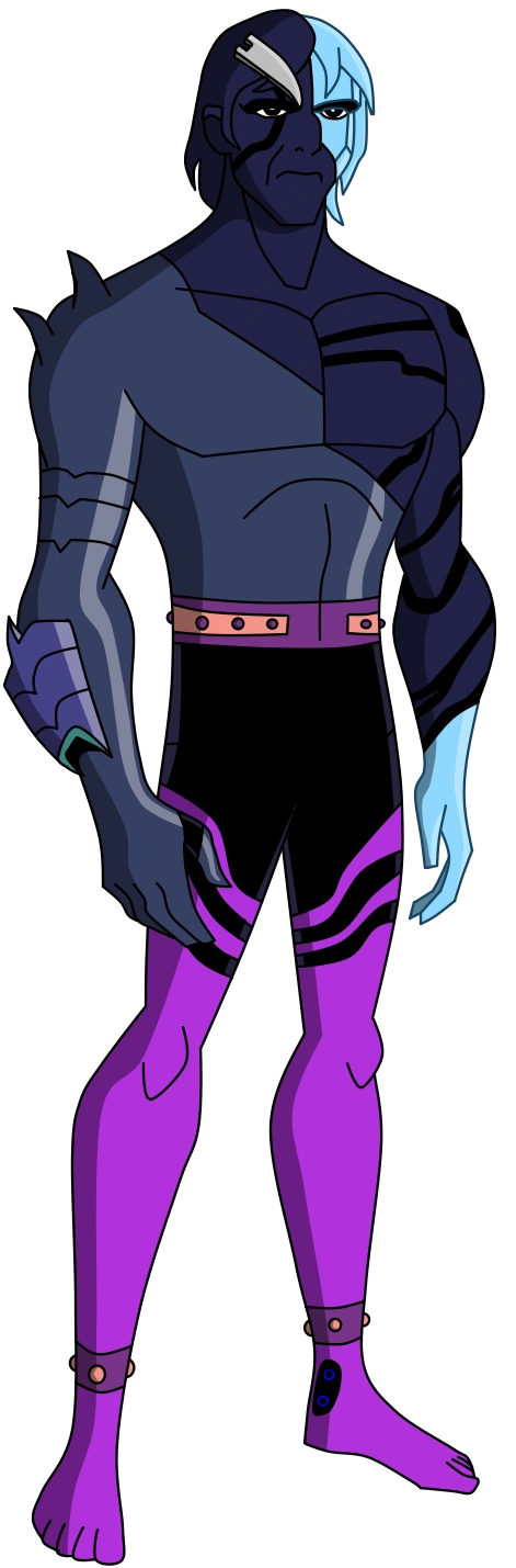 Kevin's Mutations (CYOA)/Alien Force | The Alan 10 Adventures Wikia | Fandom