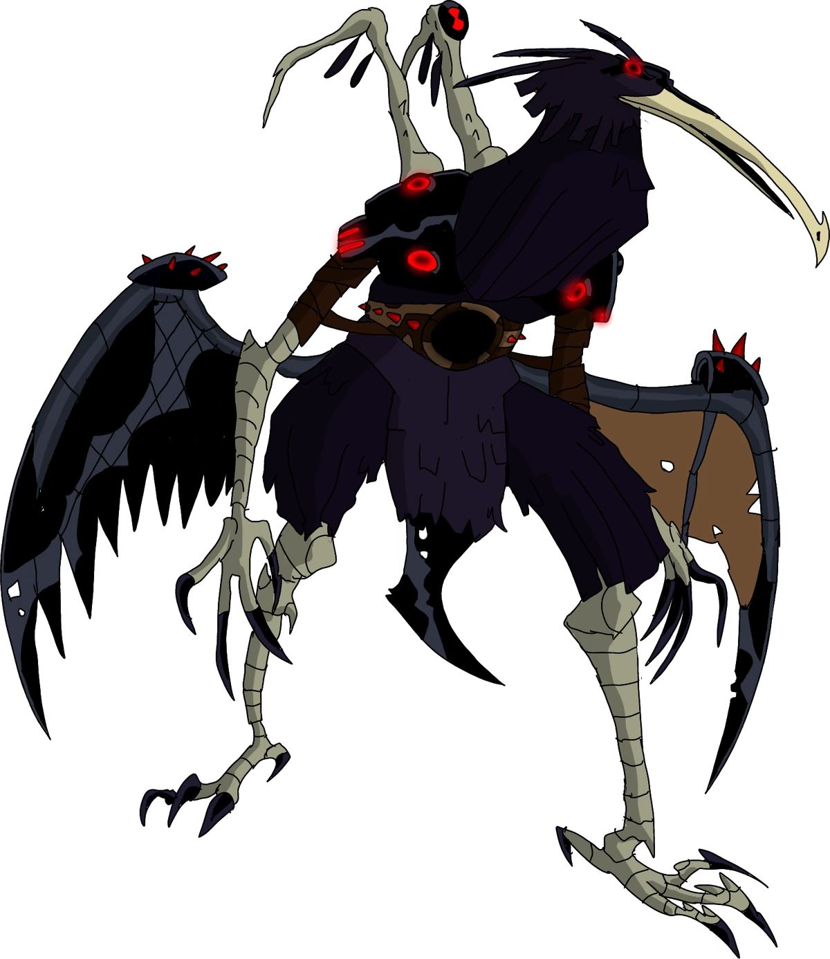 Murder Most Fowl | The Alan 10 Adventures Wikia | Fandom