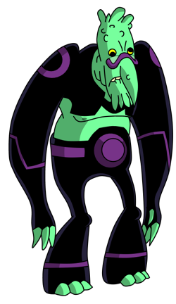 Namron | The Alan 10 Adventures Wikia | Fandom