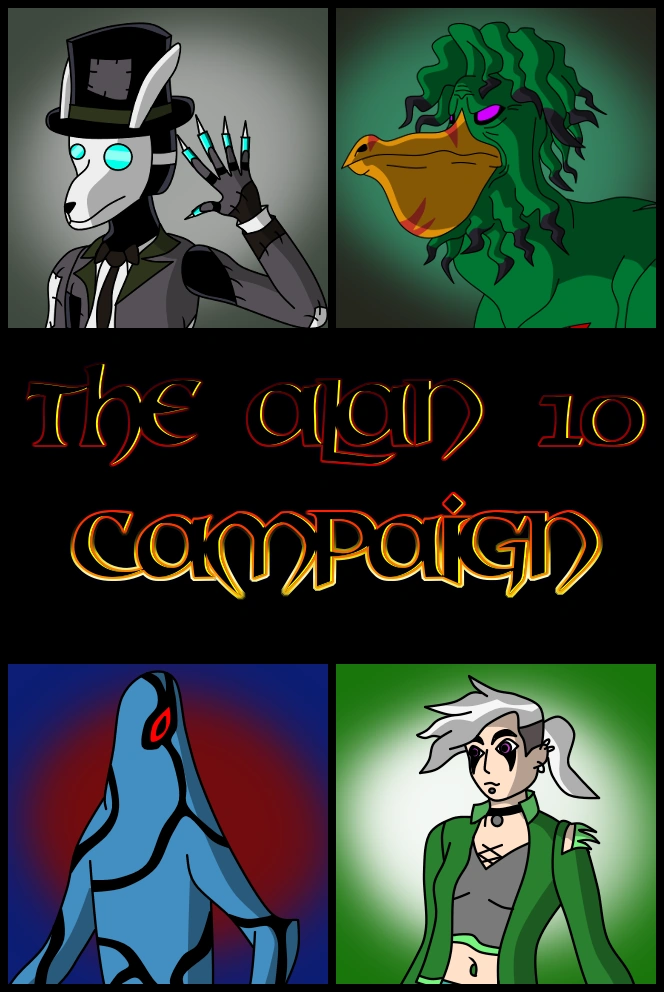 The Alan 10 Campaign | The Alan 10 Adventures Wikia | Fandom