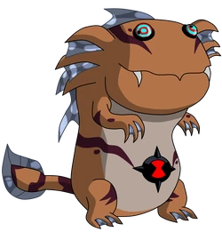 Ultimate Somnambulizard | The Alan 10 Adventures Wikia | Fandom