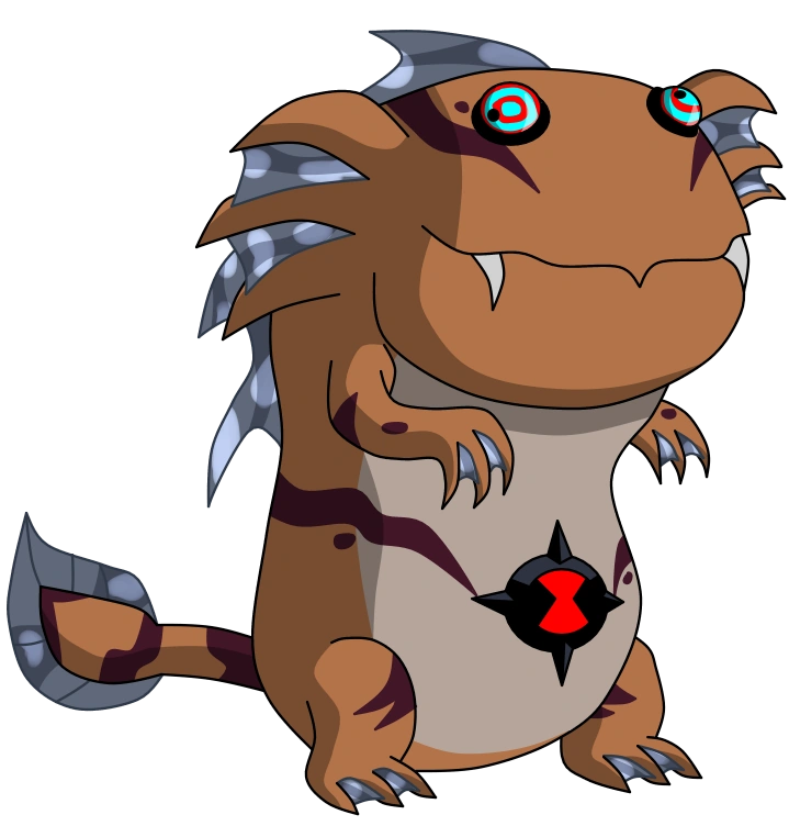 Ultimate Somnambulizard | The Alan 10 Adventures Wikia | Fandom