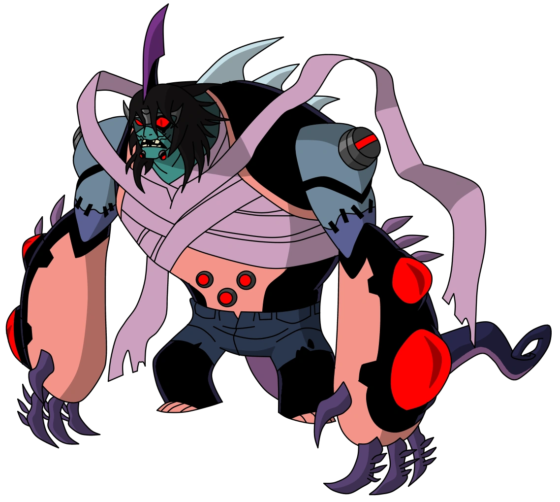 Kevin's Mutations (CYOA)/Flashback Kevin | The Alan 10 Adventures Wikia | Fandom