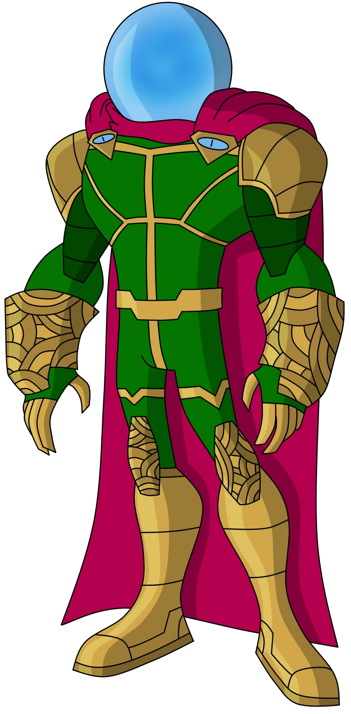 Quentin Beck | The Alan 10 Adventures Wikia | Fandom