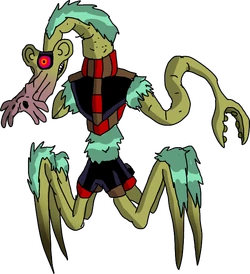 Phantom Limb | The Alan 10 Adventures Wikia | Fandom