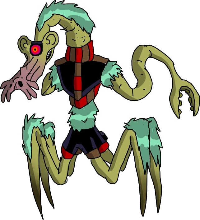 Phantom Limb | The Alan 10 Adventures Wikia | Fandom