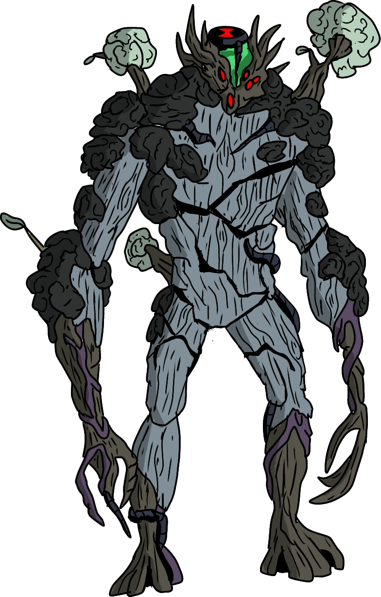 Ultimate Highbreed | The Alan 10 Adventures Wikia | Fandom