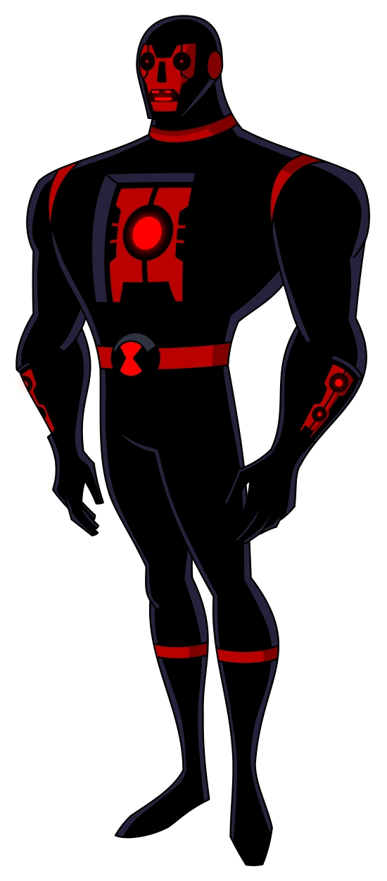 Affirminator | The Alan 10 Adventures Wikia | Fandom