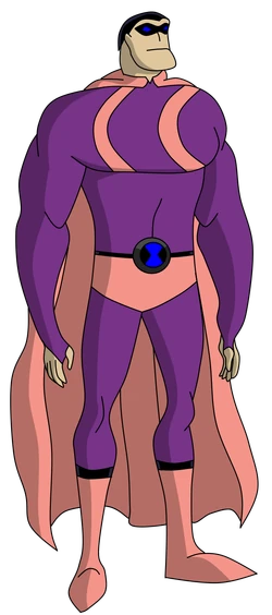 Captain Clockwork | The Alan 10 Adventures Wikia | Fandom